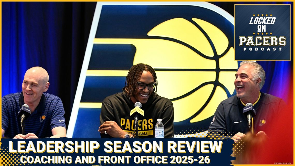 Indiana Pacers coaching + front office 25-26 season review: What went ...