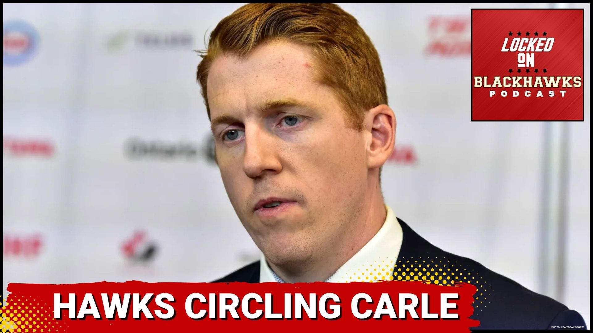 Chicago Blackhawks Looking at David Carle as Next Head Coach | Exit ...