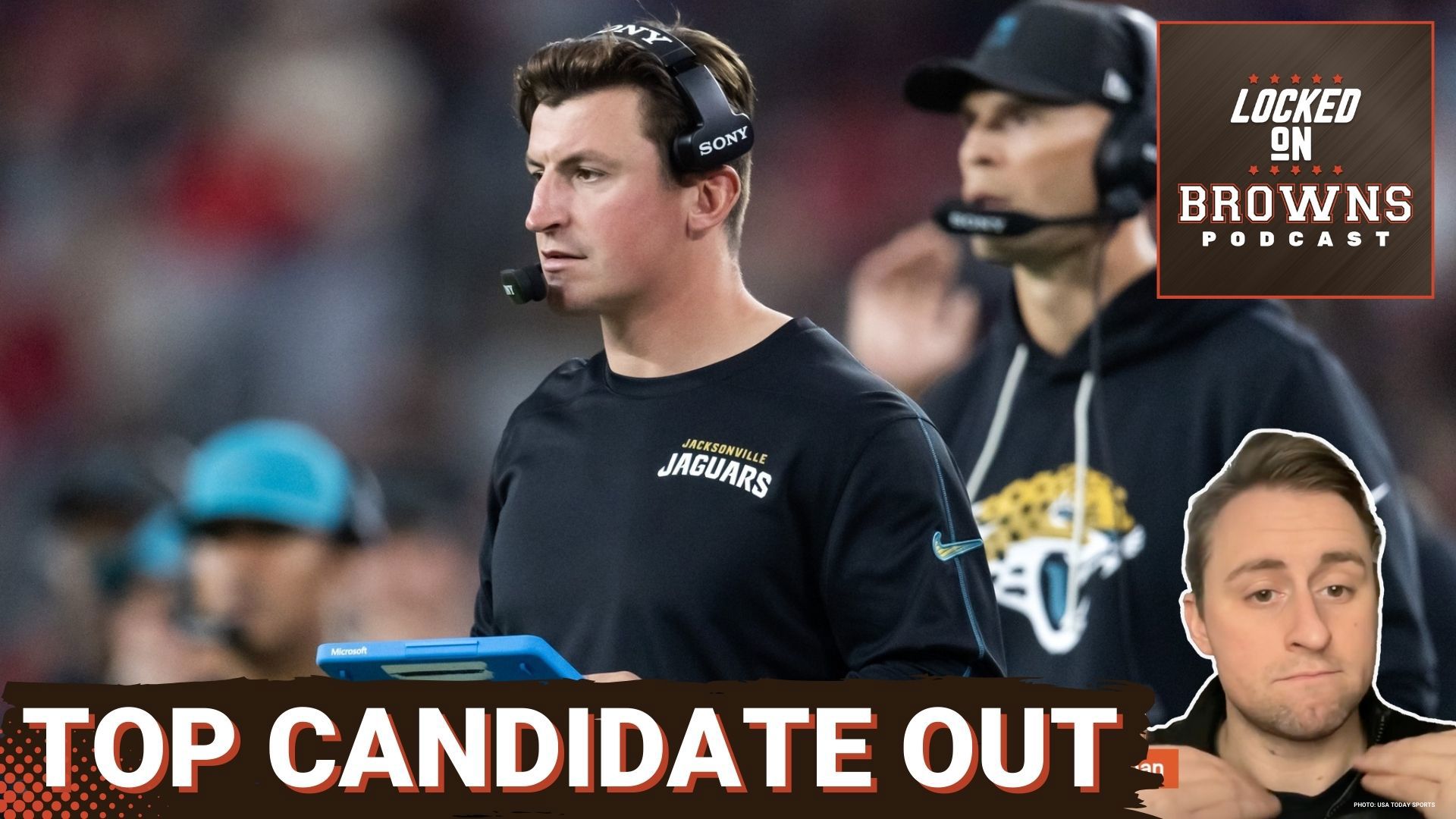 SHOCK: Grant Udinski DROPS OUT Of Cleveland Browns Head Coach Search ...