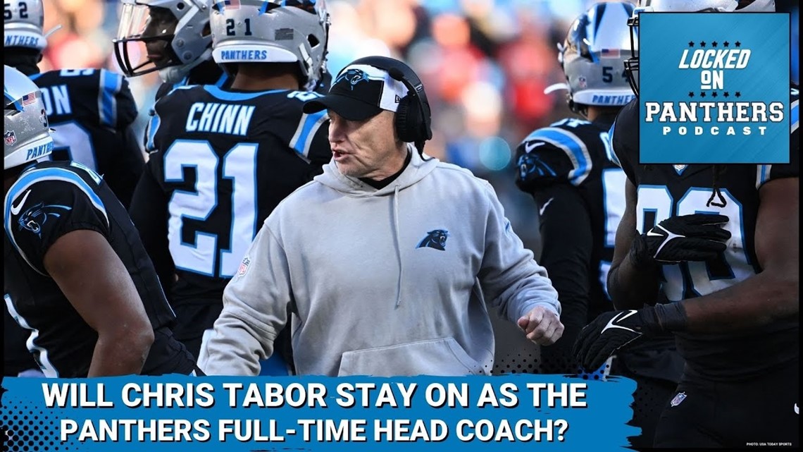 Assessing the Carolina Panthers General Manager and Head Coaching ...