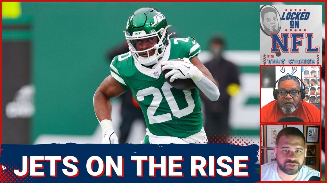 New York Jets EARN Respect as Aaron Glenn Survives and Roster UPGRADE ...