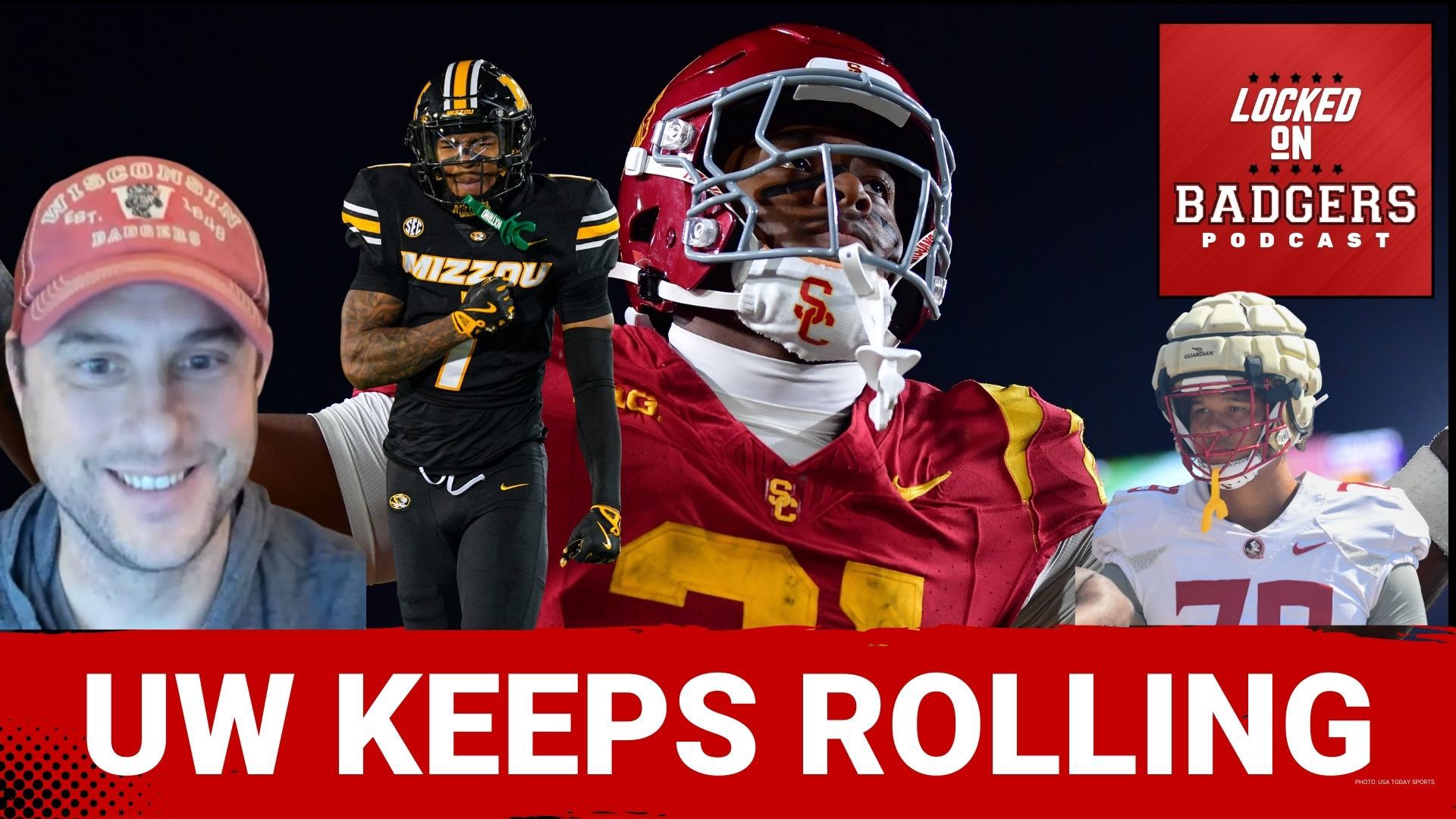 Major OVERHAUL CONTINUES! Badgers ADD to the OL and CB positions ...