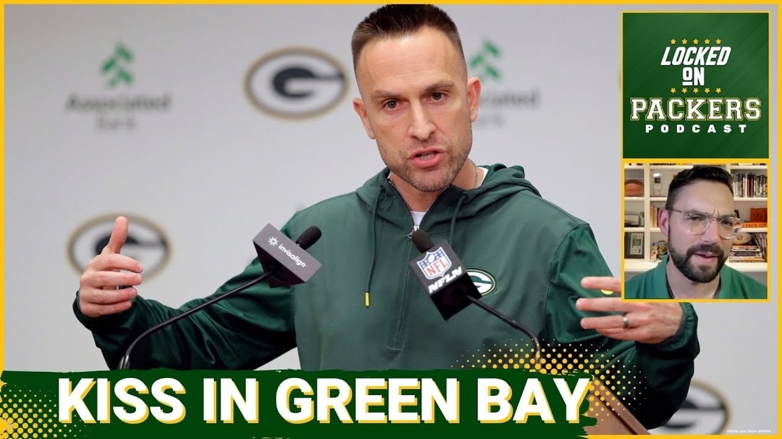 New Green Bay Packers DC Jeff Hafley wants to keep it simple, stupid as ...