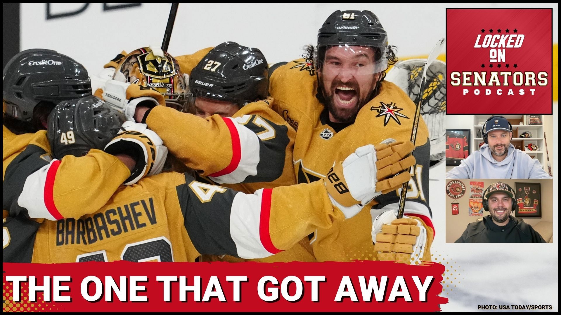 Mark Stone Leads Vegas Golden Knights To Stanley Cup Final + NHL Draft ...