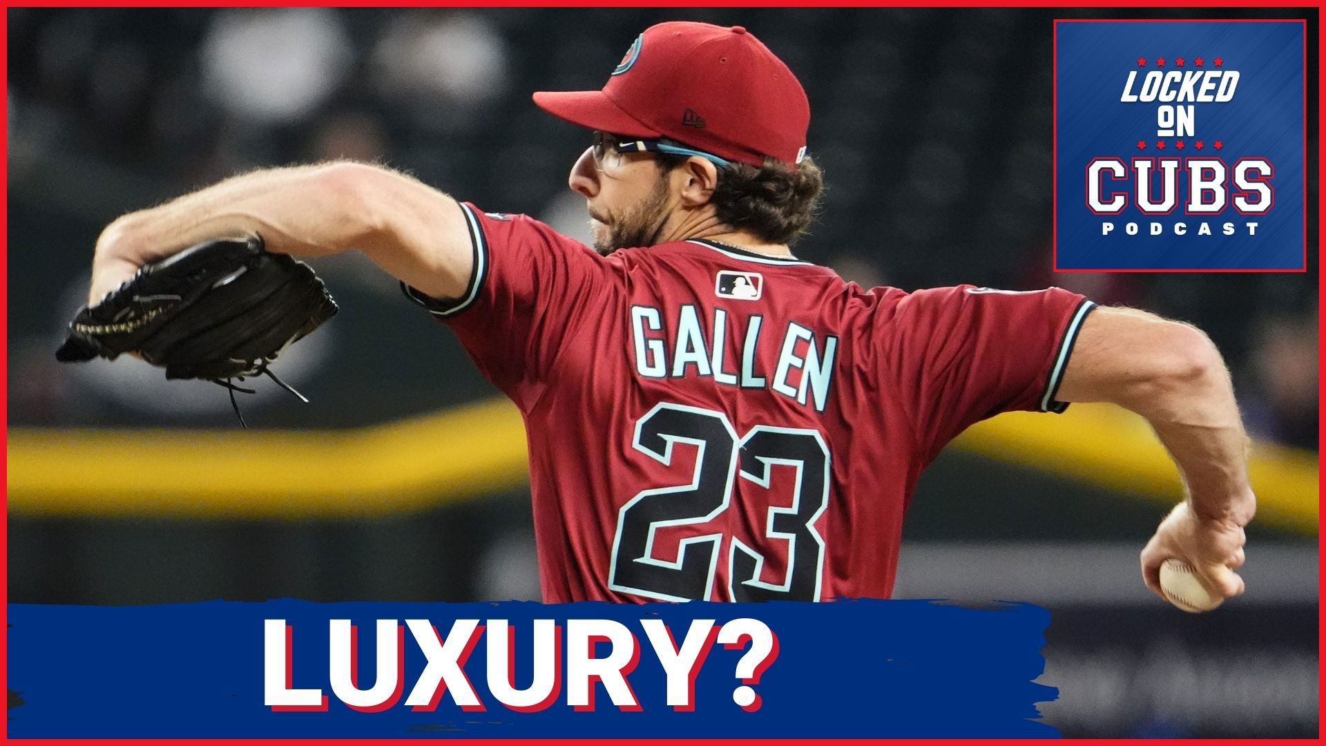 Do The Chicago Cubs NEED Zac Gallen? | firstcoastnews.com
