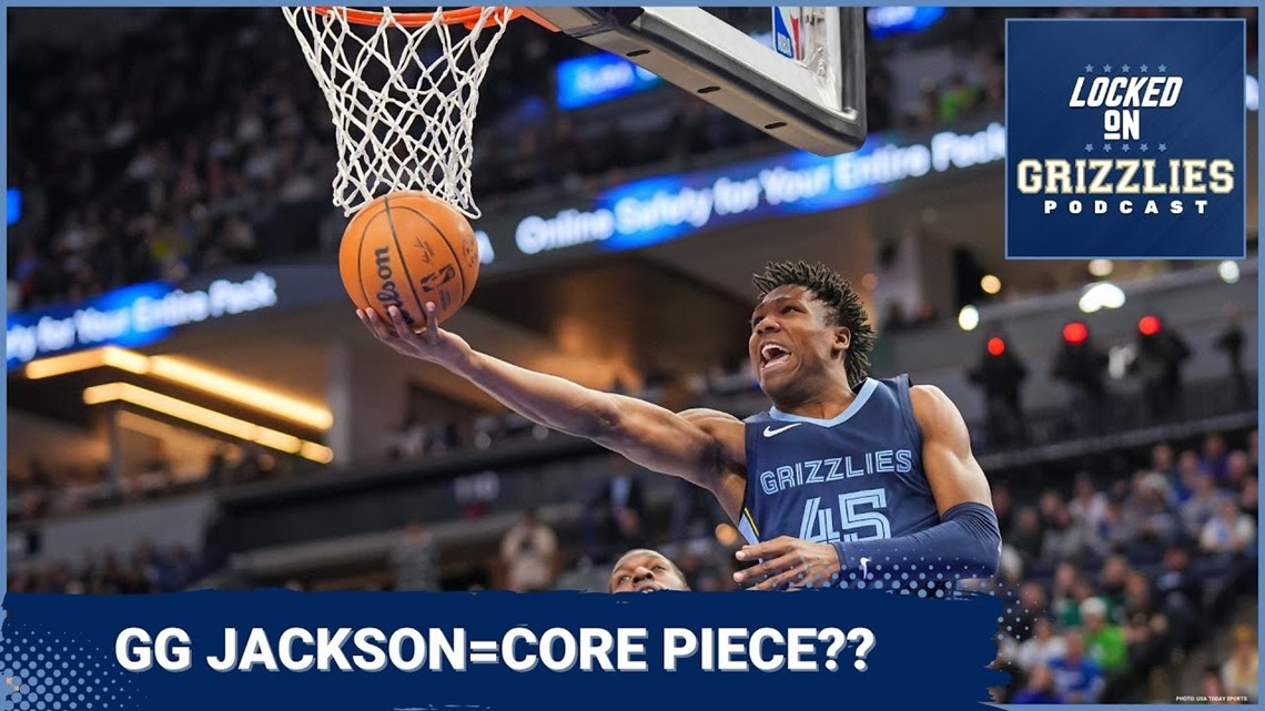 NBA Draft scout Rafael Barlowe talks GG Jackson, Memphis Grizzlies ...