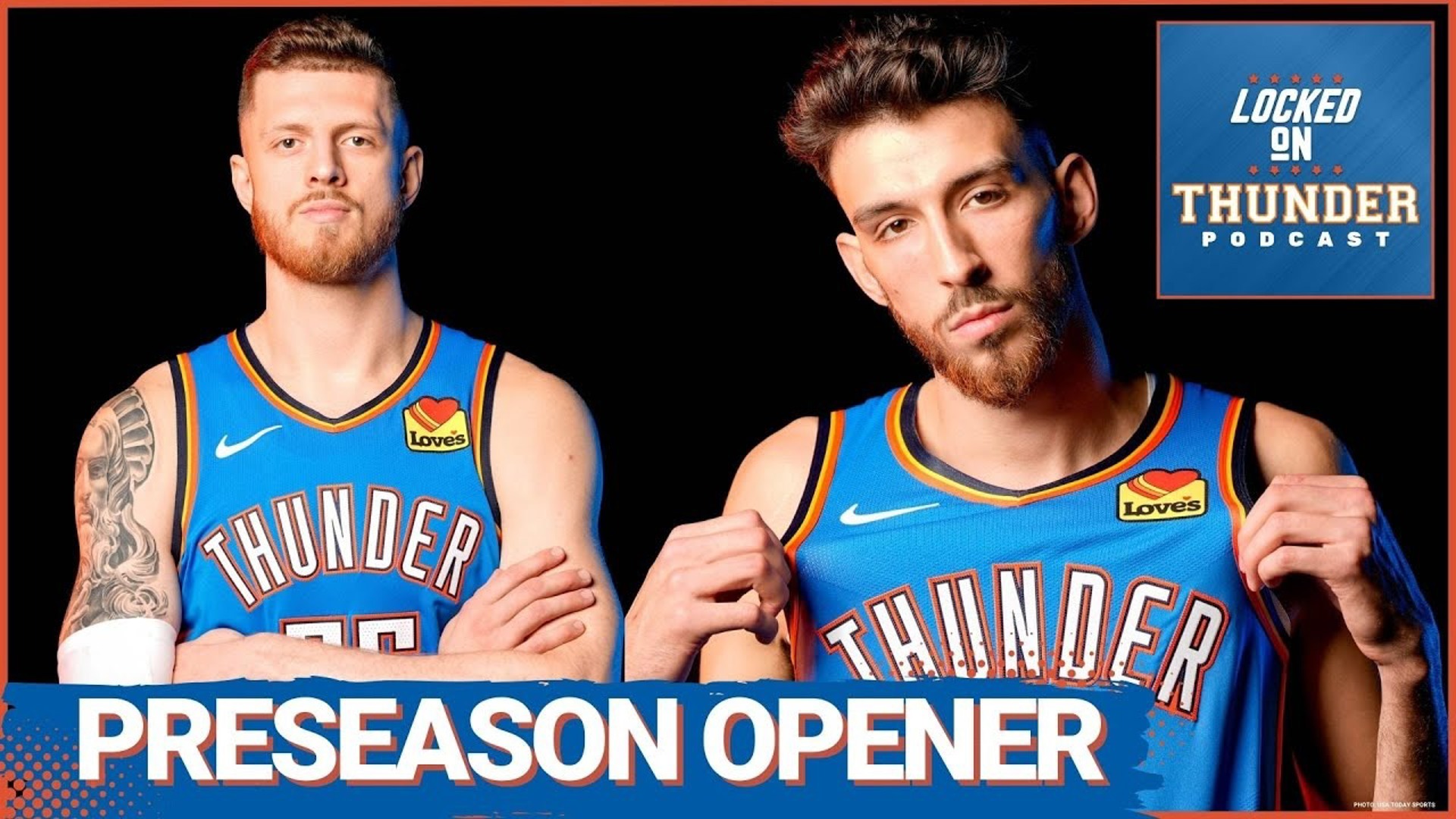 Preseason Preview: What to Watch for the OKC Thunder | firstcoastnews.com