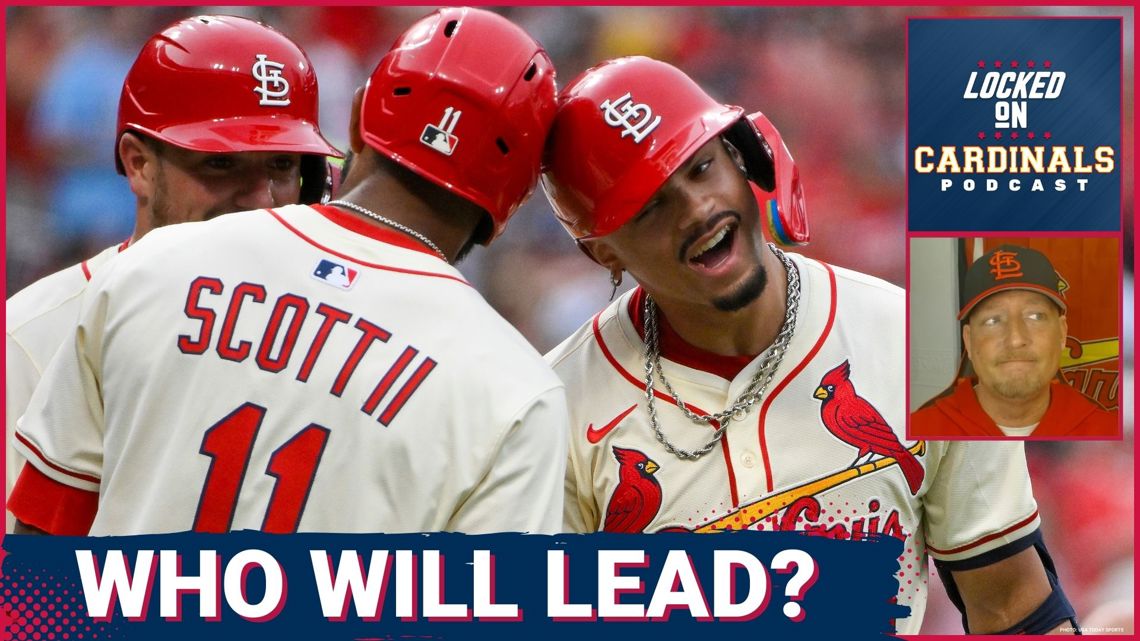 St. Louis Cardinals FUTURE Hinges on YOUNG Stars Stepping Up - Will ...