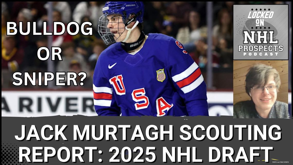 JACK MURTAGH SCOUTING REPORT | High-Motor Goalscorer with a Sprinkle of ...