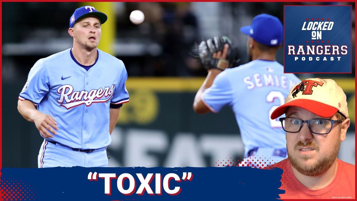 Report: "Toxic" relationship between Texas Rangers stars Marcus Semien ...