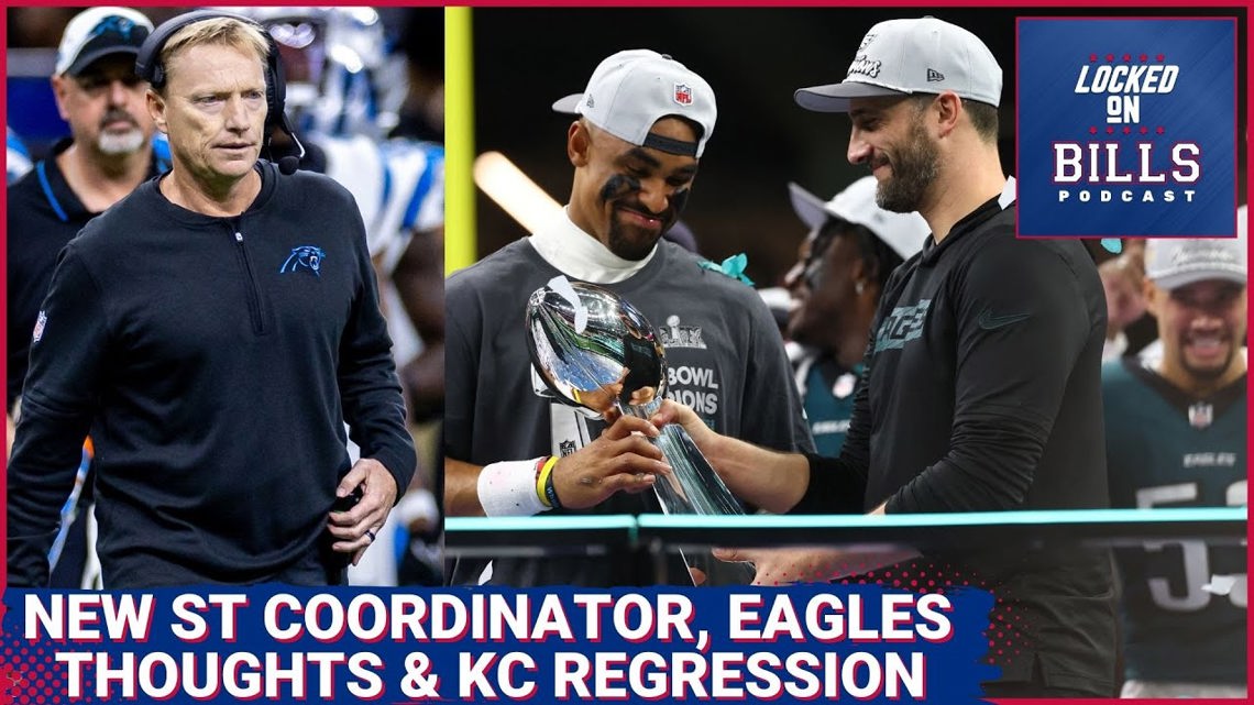 Chris Tabor hired as Bills special teams coordinator, Eagles Super Bowl ...