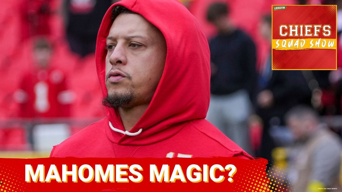 CHIEFS SQUAD SHOW: Patrick Mahomes WAY AHEAD of Schedule; Is a Week One ...