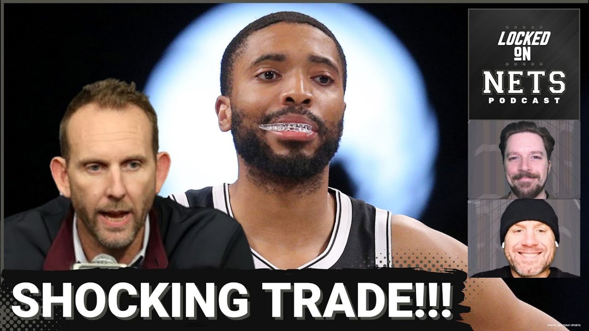 MIKAL BRIDGES TRADE! NETS MAKE SHOCKING DEAL WITH KNICKS | firstcoastnews.com