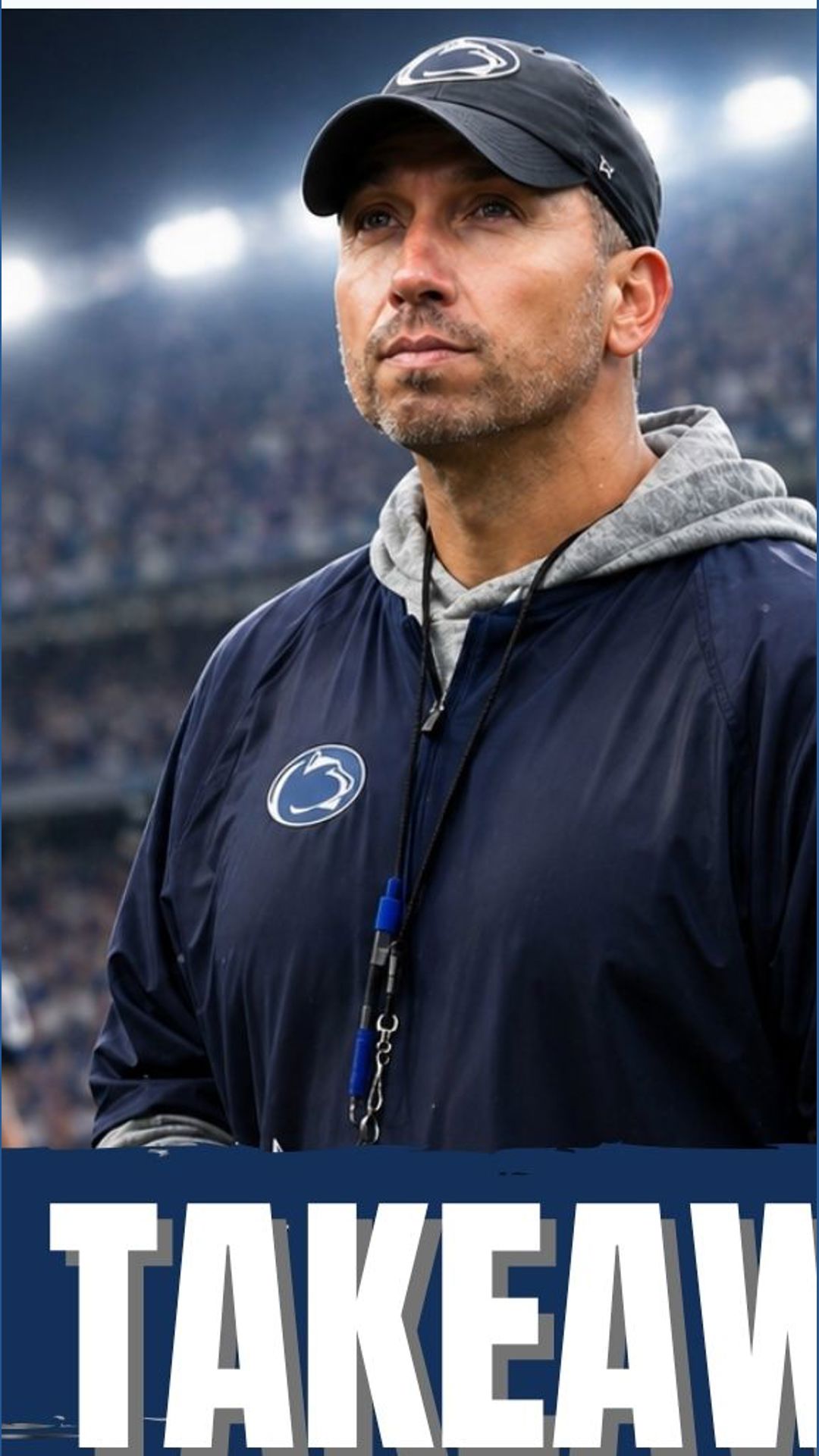 Matt Campbell Faces a Big Test With Penn State's Depth Chart! — Spring ...