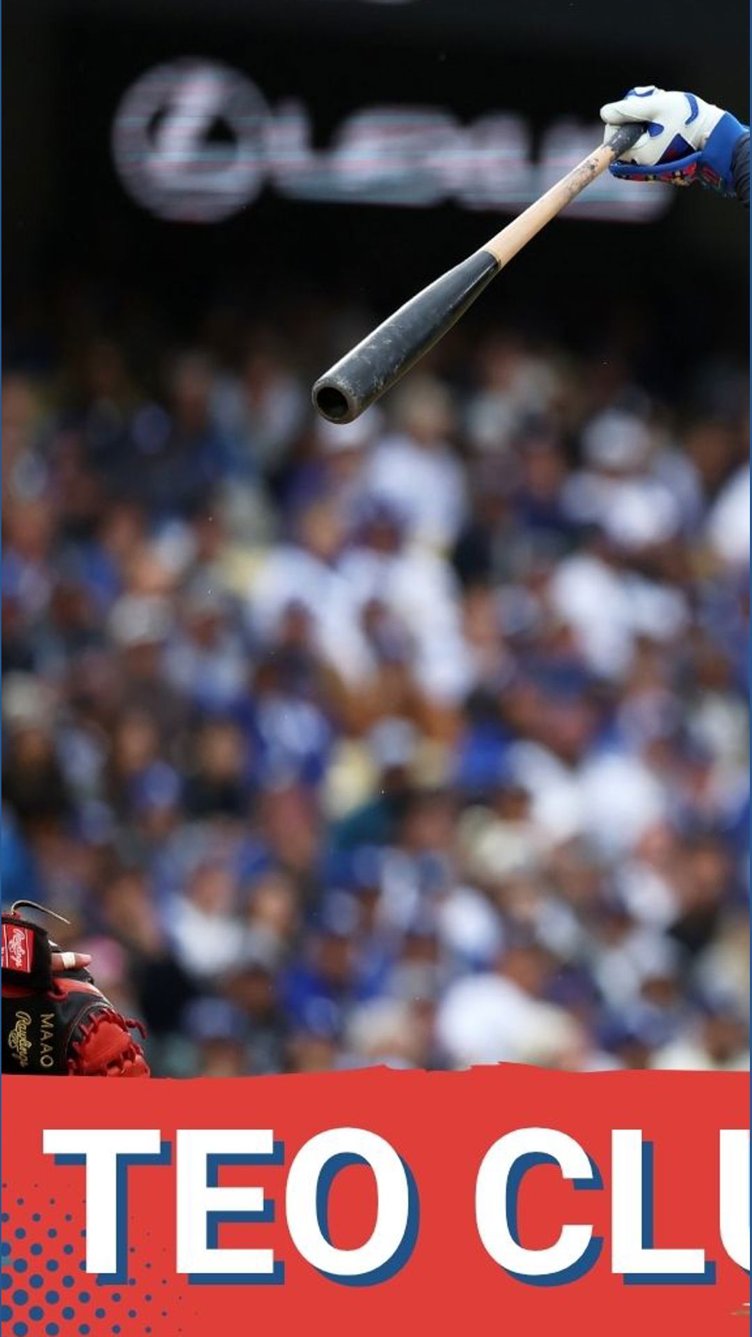 DODGERS POSTCAST: Dodgers bust it open with 6 in the 4th routing the ...