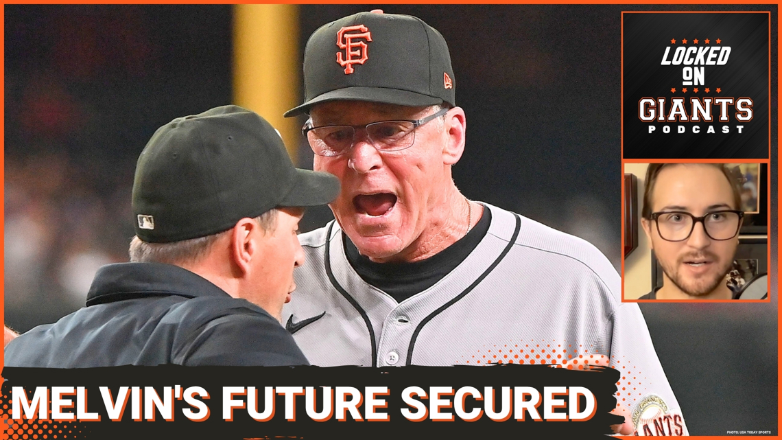 SF Giants DOUBLE DOWN on Bob Melvin Despite Mounting Losses | Recipe ...