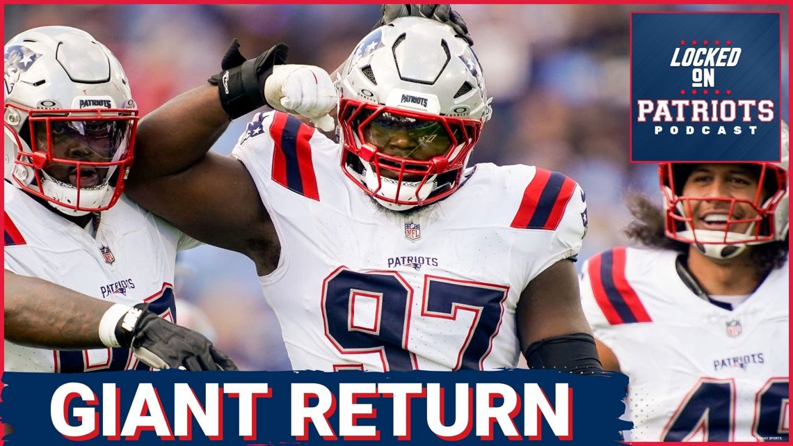 CRITICAL DECISION: Patriots Injury Balancing ACT—Milton Williams ...