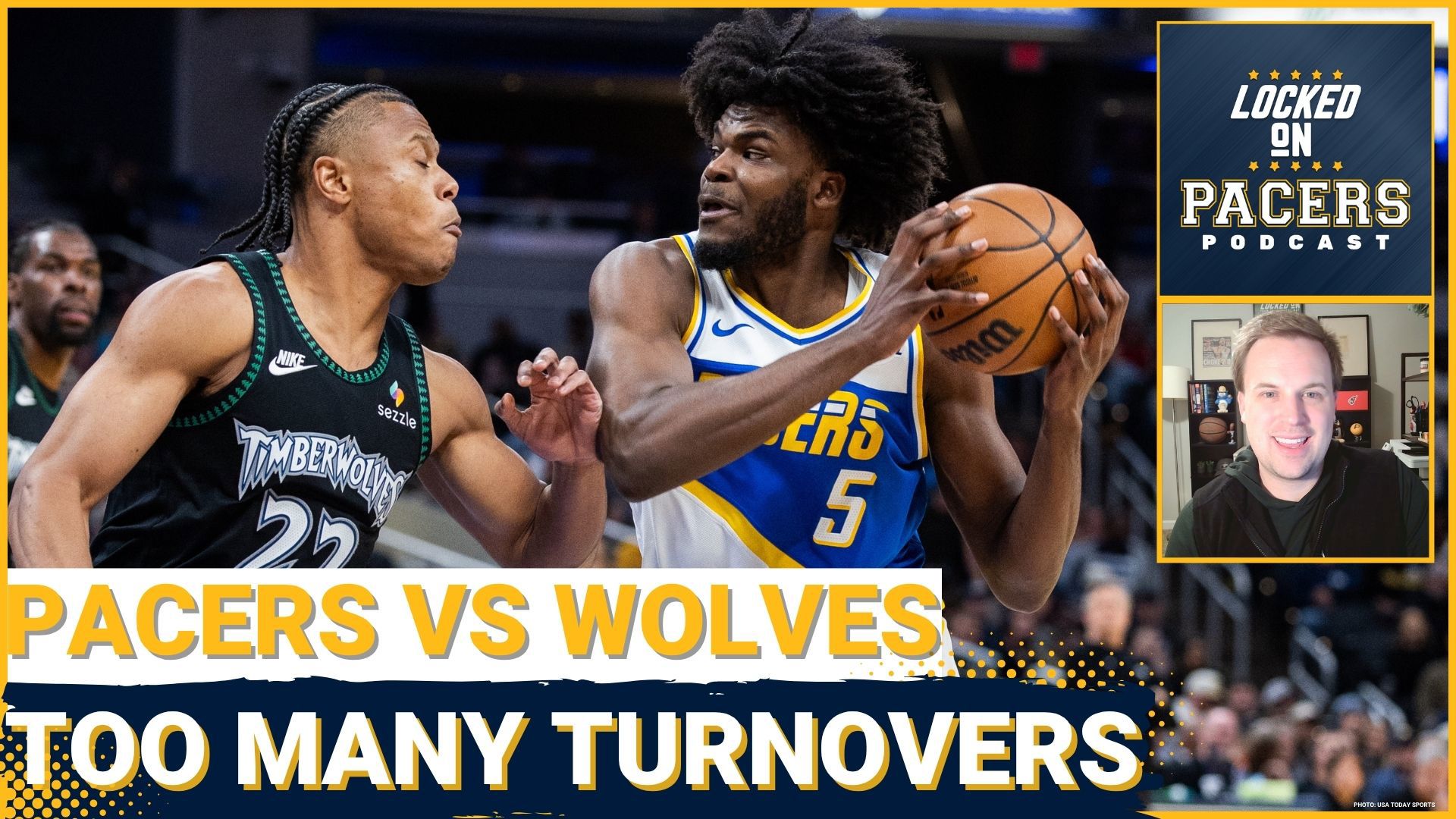 How a math problem doomed Indiana Pacers vs T-Wolves, Ethan Thompson ...