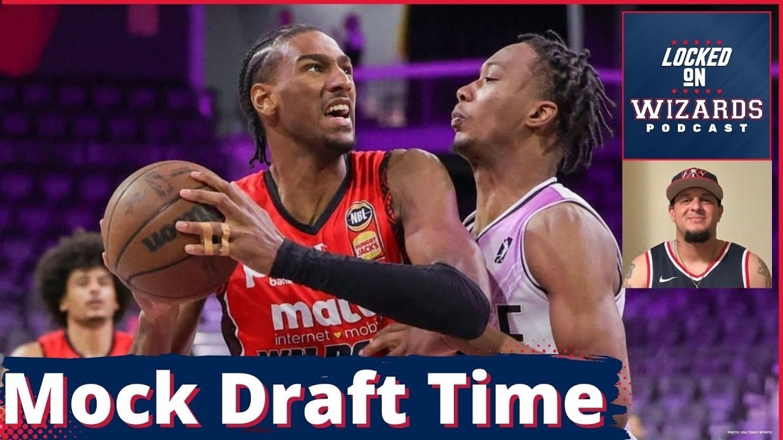 1st Round Mock Draft featuring special guest The Real Ed Oliver ...