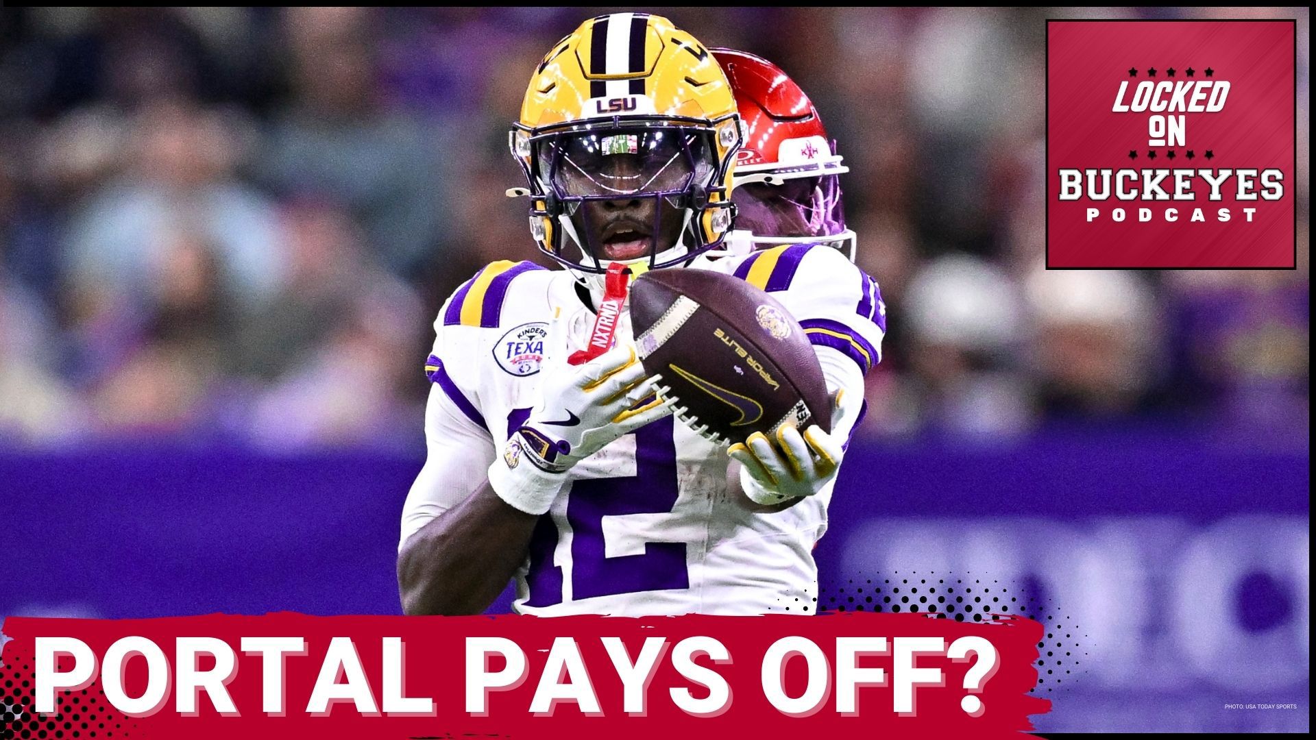 PORTAL POWER: Ohio State's Transfer Strategy TRANSFORMS Roster, ADDING ...