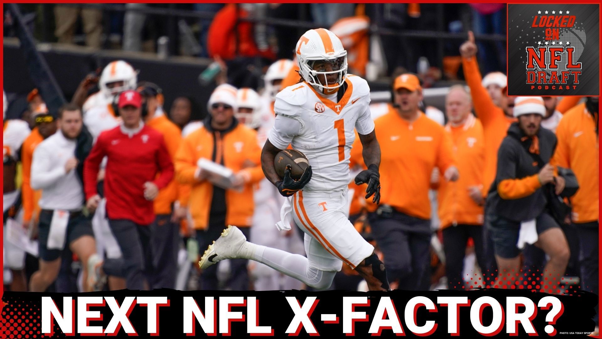 Dont'e Thornton Jr.'s INCREDIBLE 4.3 Speed ROCKS Draft Boards | Is He ...