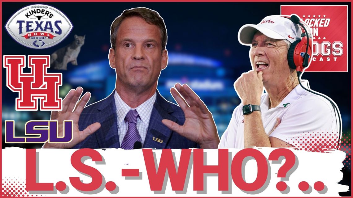 WOW! Lane Kiffin IN, Star Players OUT at LSU as Willie Fritz & Coogs ...