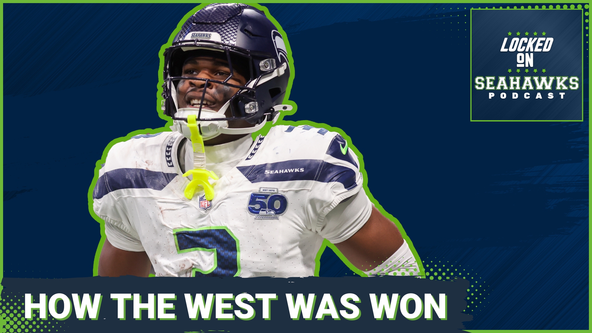 How the WEST WAS WON: Recapping Seattle Seahawks' Rise to NFC West ...
