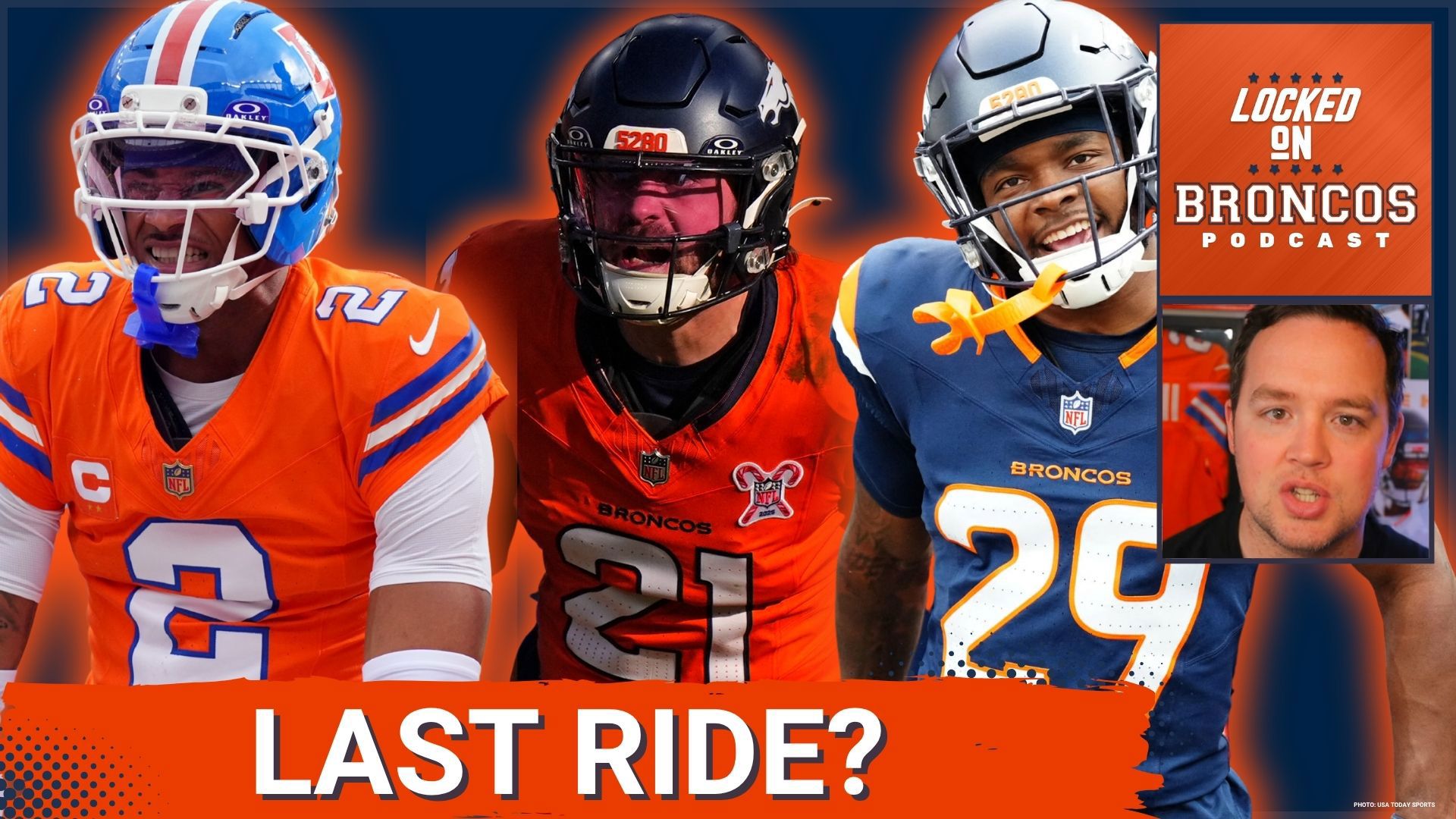 Denver Broncos LEAGUE BEST CB Room Could Face FINAL Year Together ...