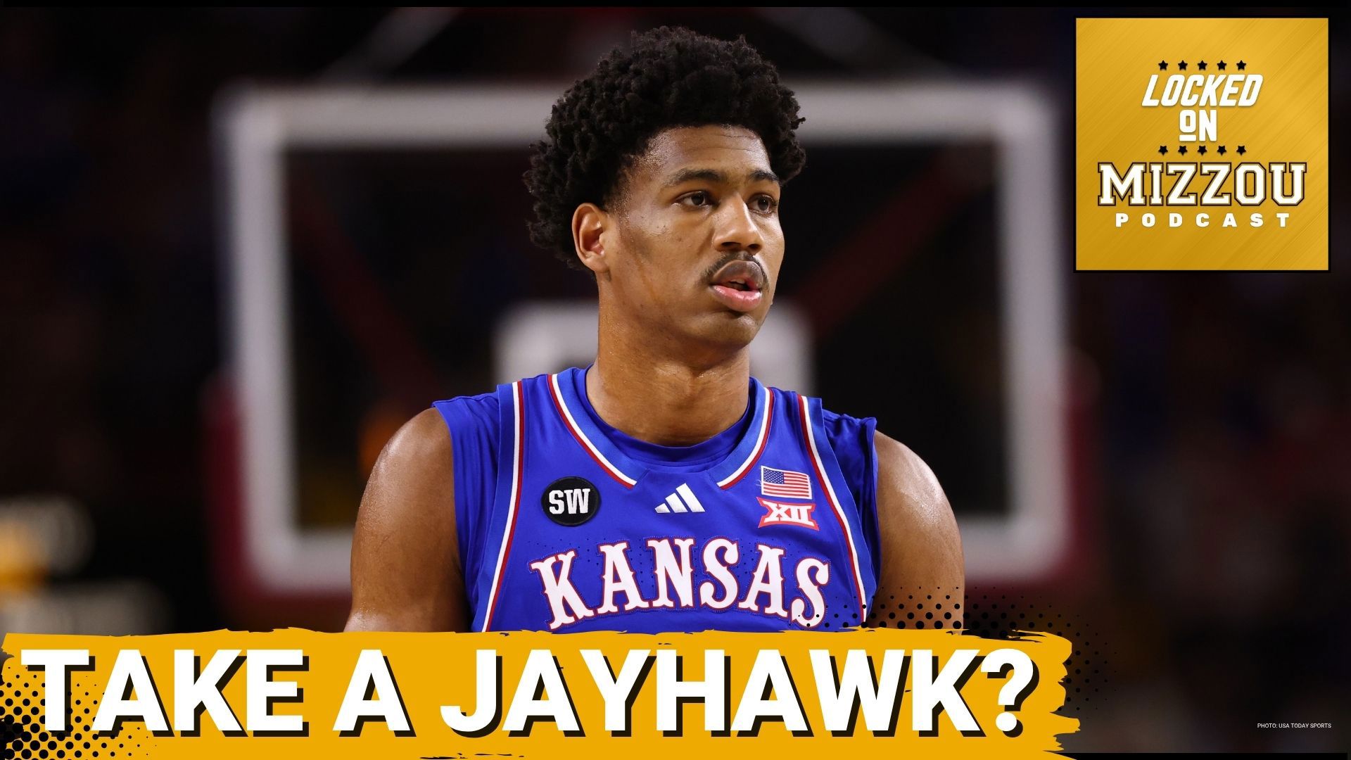 DUAL LOYALTY? Bryson Tiller, A Former Jayhawk, Could Make It AWKWARD ...