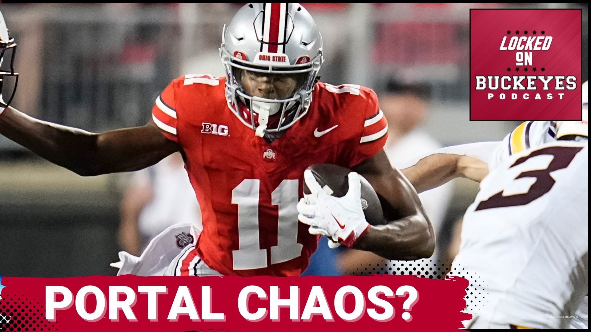 REACTION: Ohio State Hit Hard as Quincy Porter Joins Transfer Portal ...