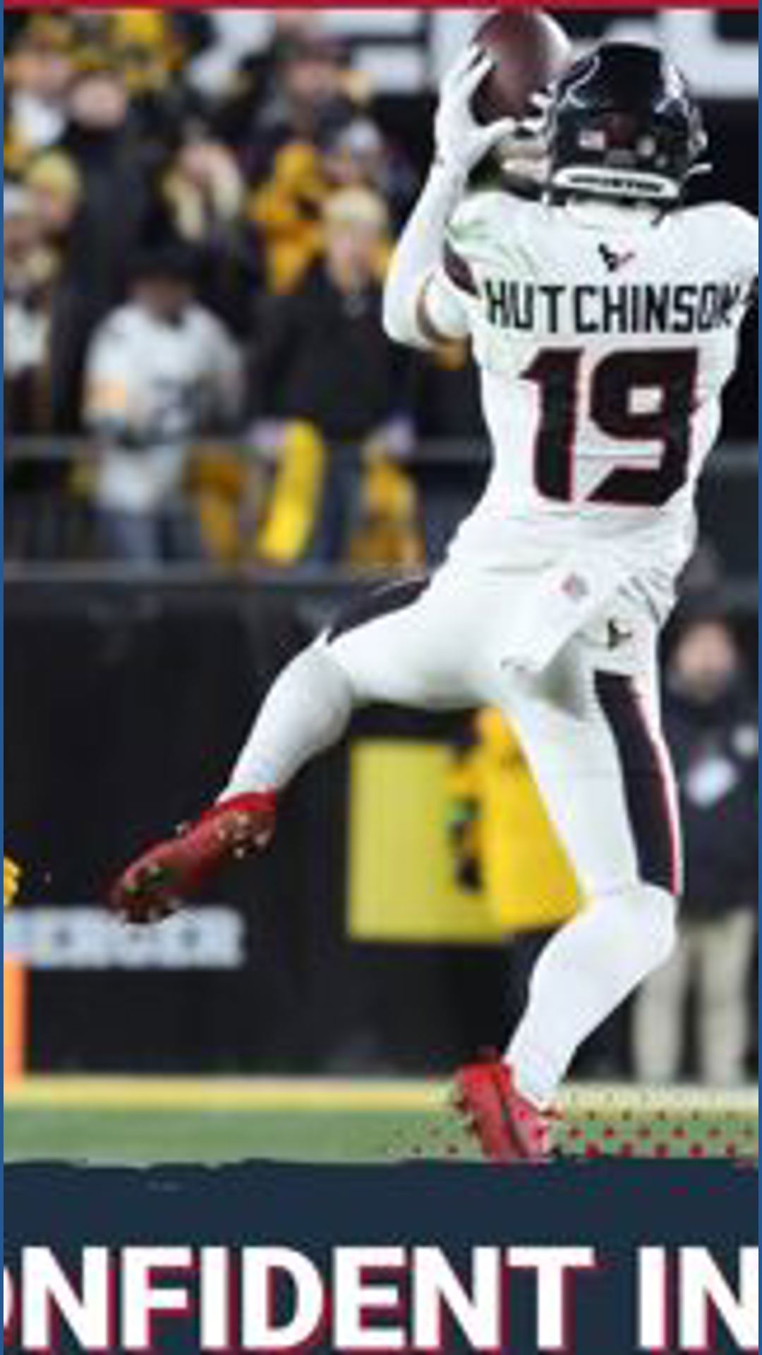 “The Fire Is Back” Is This CJ Stroud’s REDEMPTION Year? + Texans ...