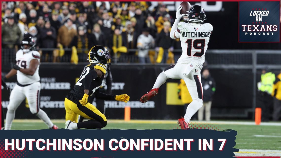 “The Fire Is Back” Is This CJ Stroud’s REDEMPTION Year? + Texans ...