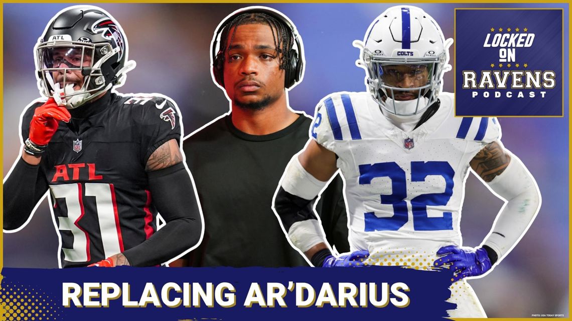 Baltimore Ravens TOP free agent, internal options to replace Ar'Darius Washington after awful ...