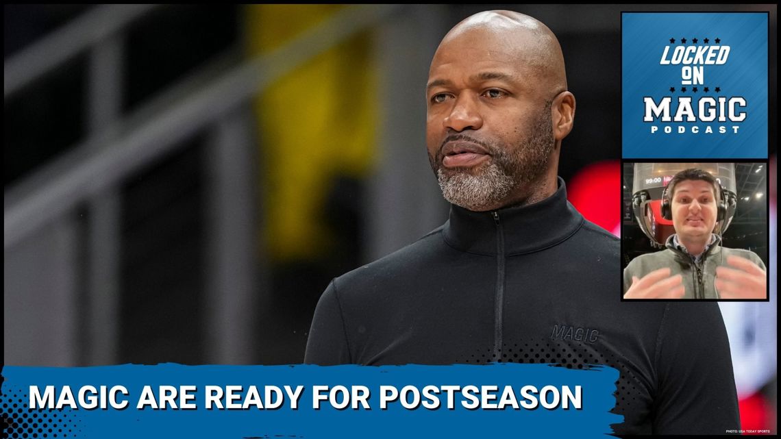 Orlando Magic BIG MOMENT has finally arrived | Paolo & Franz make Magic ...