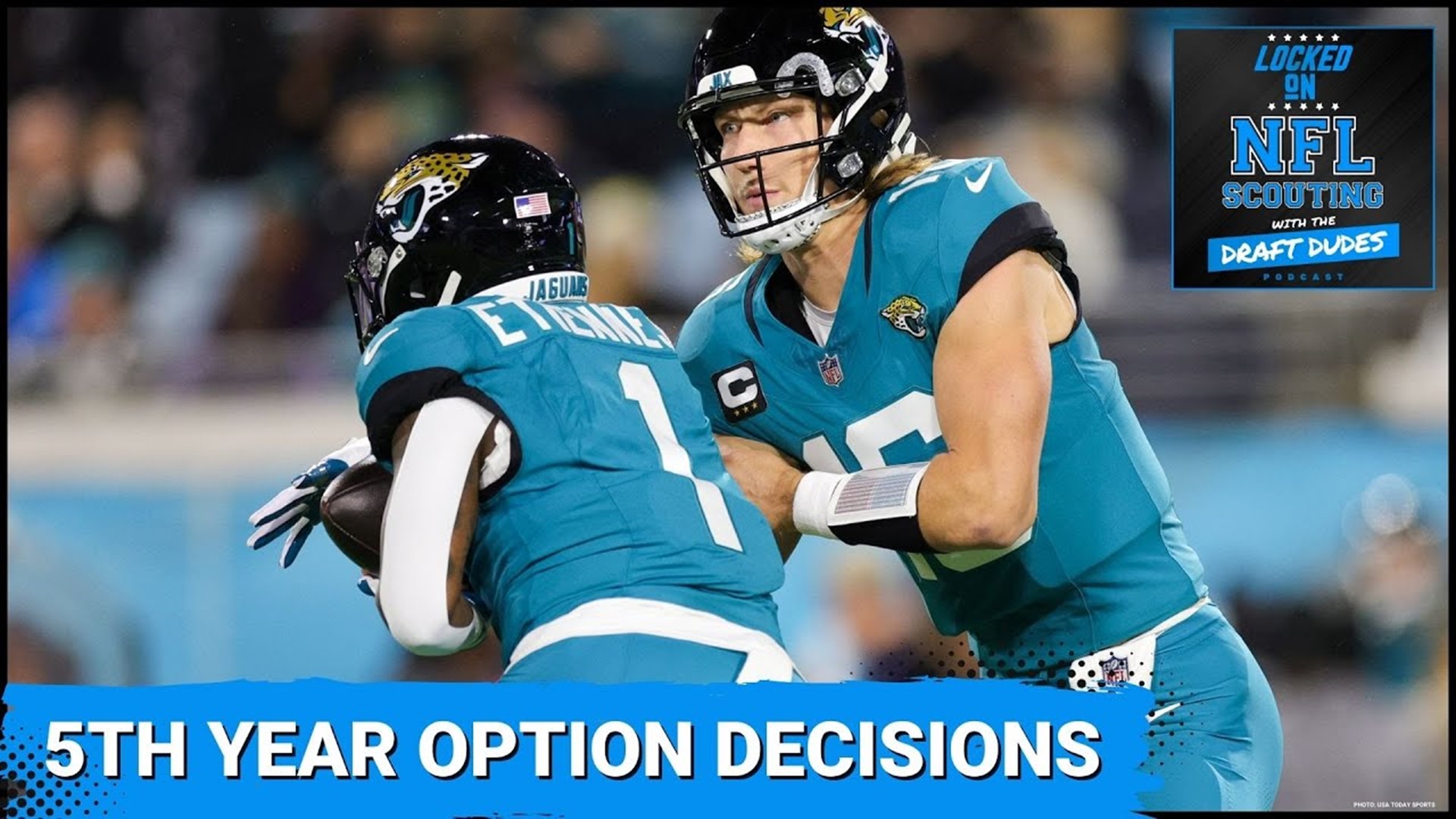 Examining the 5th year option decisions NFL teams must make soon for ...