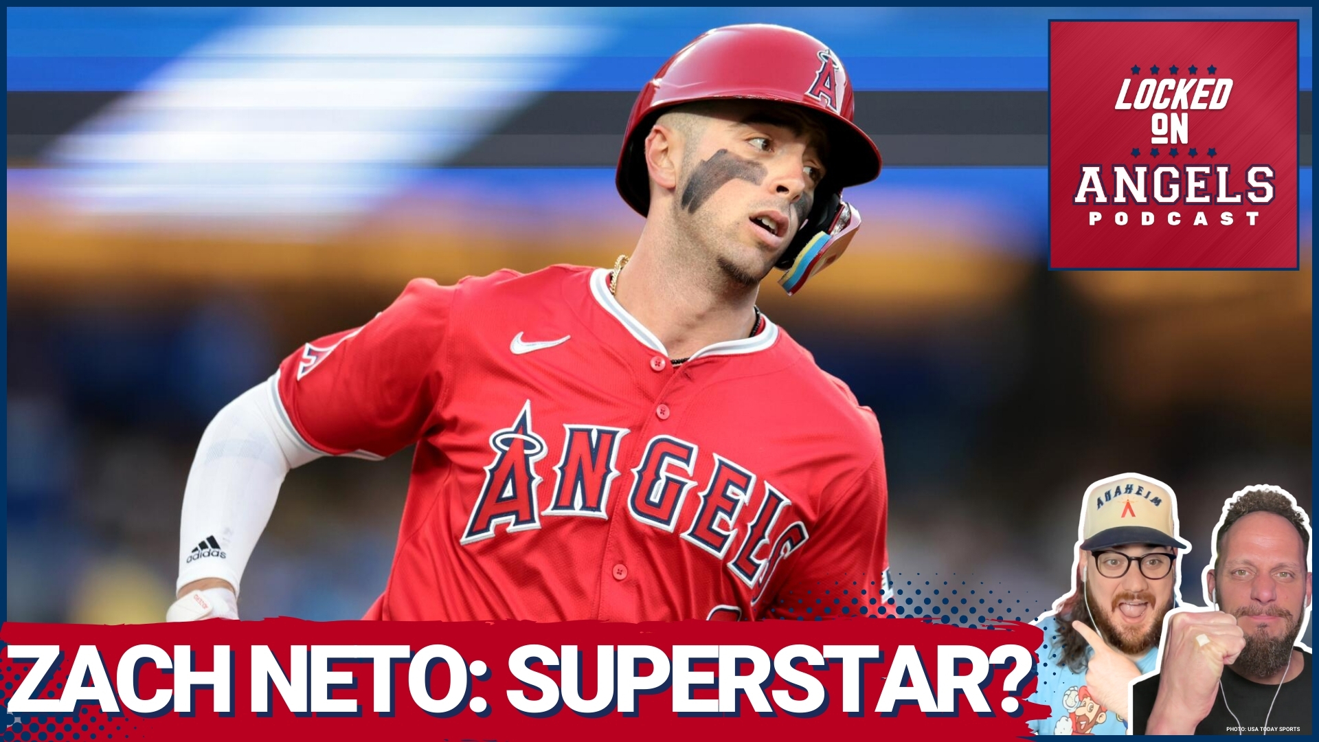 SUPERSTAR: Why the Angels Need Zach Neto to BREAK OUT Into Baseball's ...