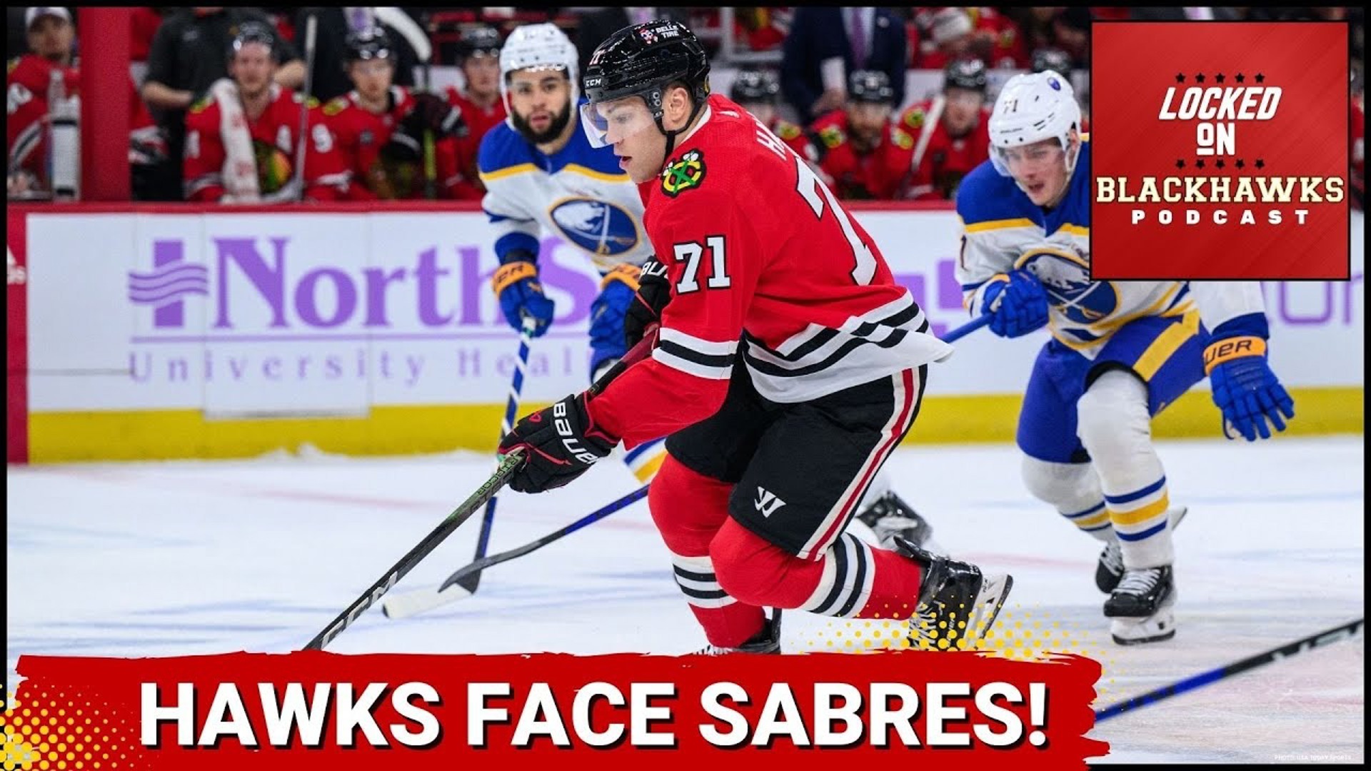 Chicago Blackhawks Return From Holiday Break, Look To Snap Losing Skid ...