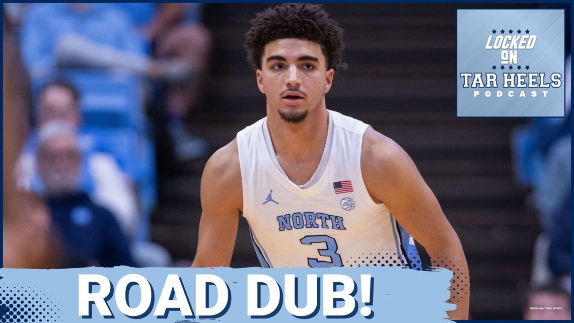 REACTION: North Carolina Tar Heels HUGE Comeback Win Over Virginia for ...