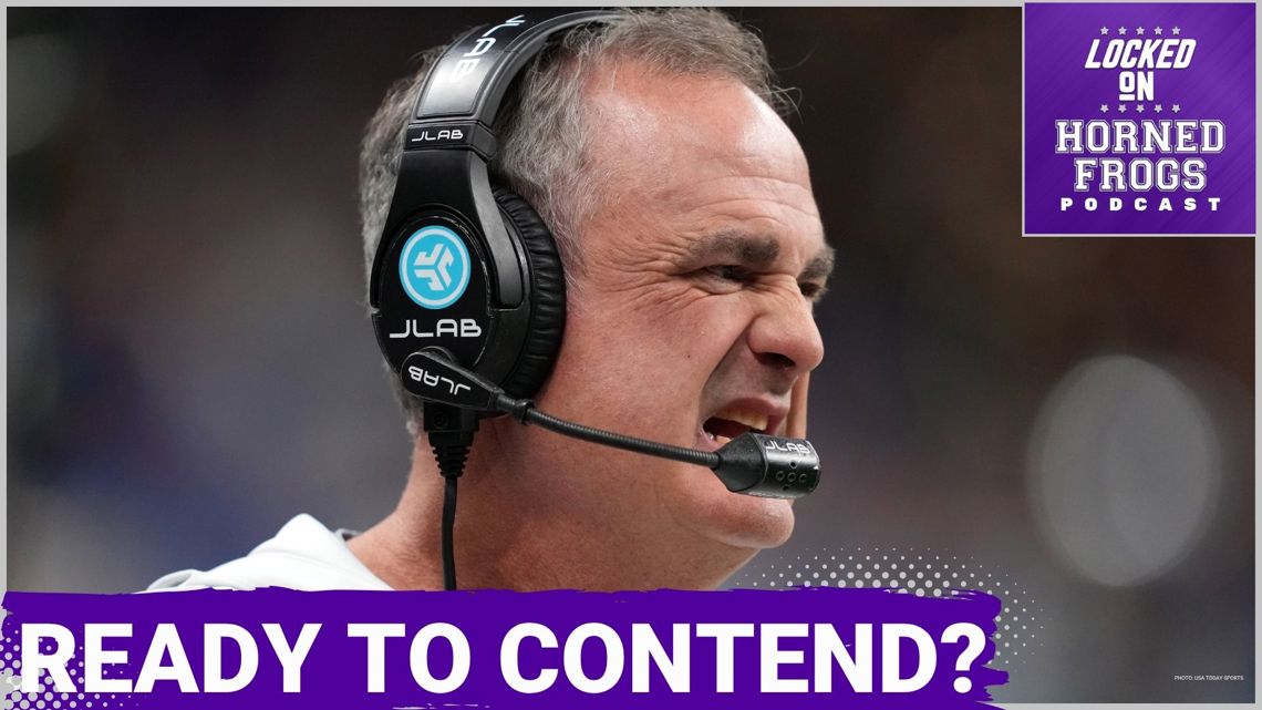 STATEMENT: Sonny Dykes’ NEXT Step to Building TCU Into a CONTENDER Is ...