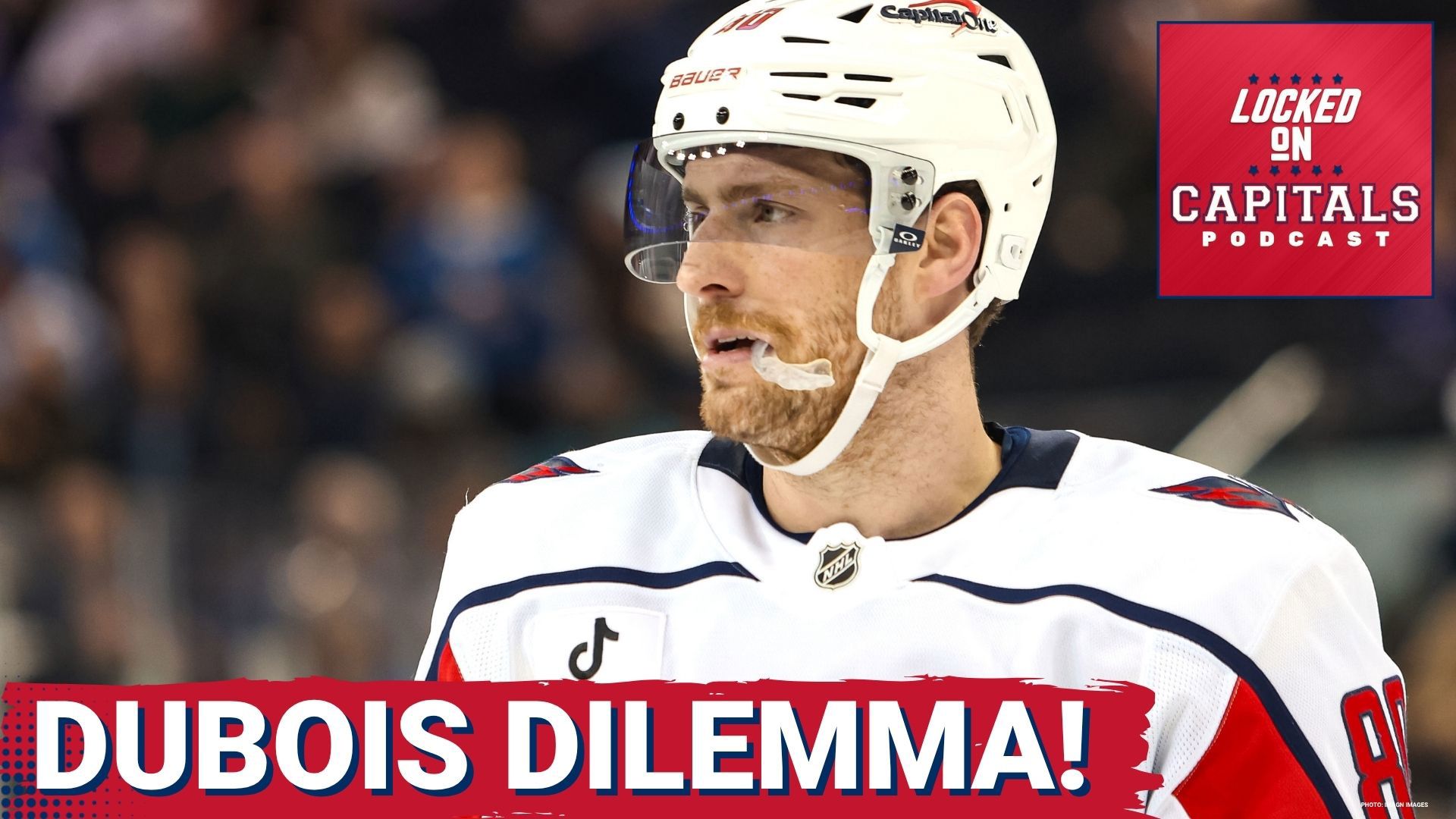 GAMECHANGER: Why Pierre-Luc Dubois' INJURY SHAPED the Capitals Season ...
