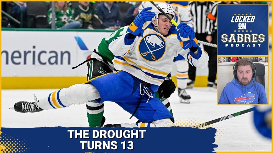 The Sabres playoff drought turns 13 years old | firstcoastnews.com
