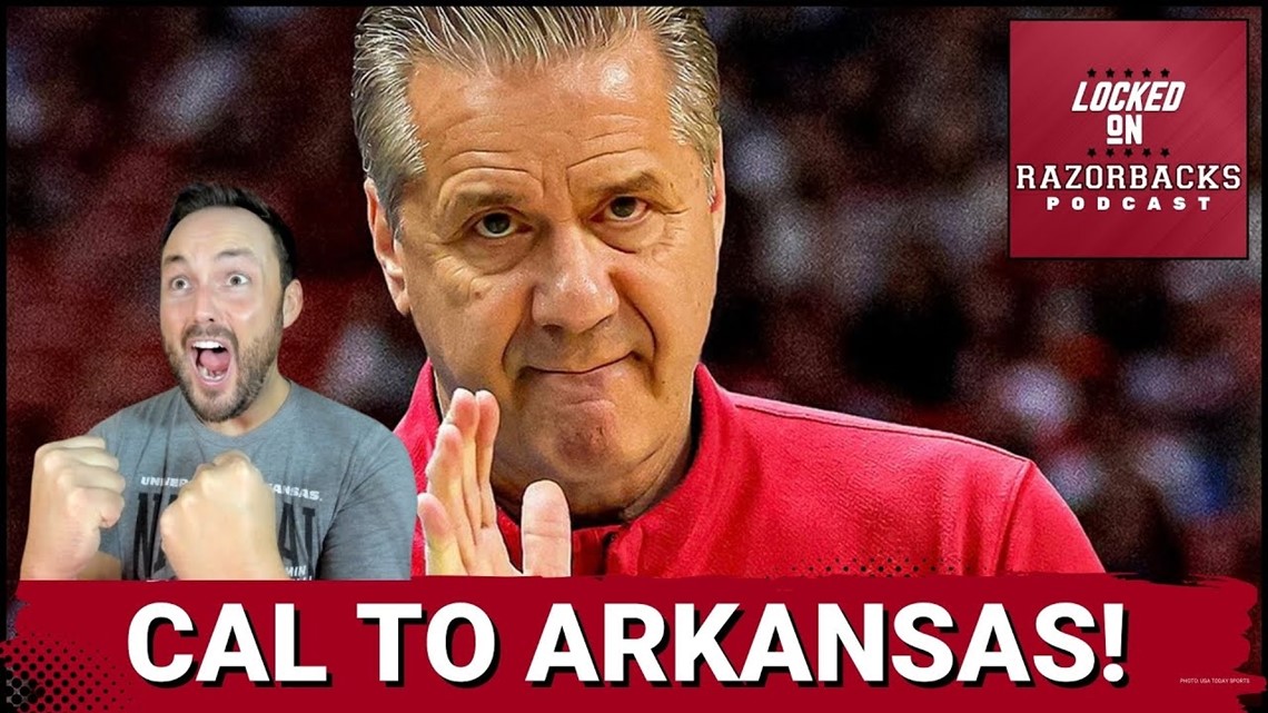 John Calipari Is The New Razorback Head Coach! | firstcoastnews.com