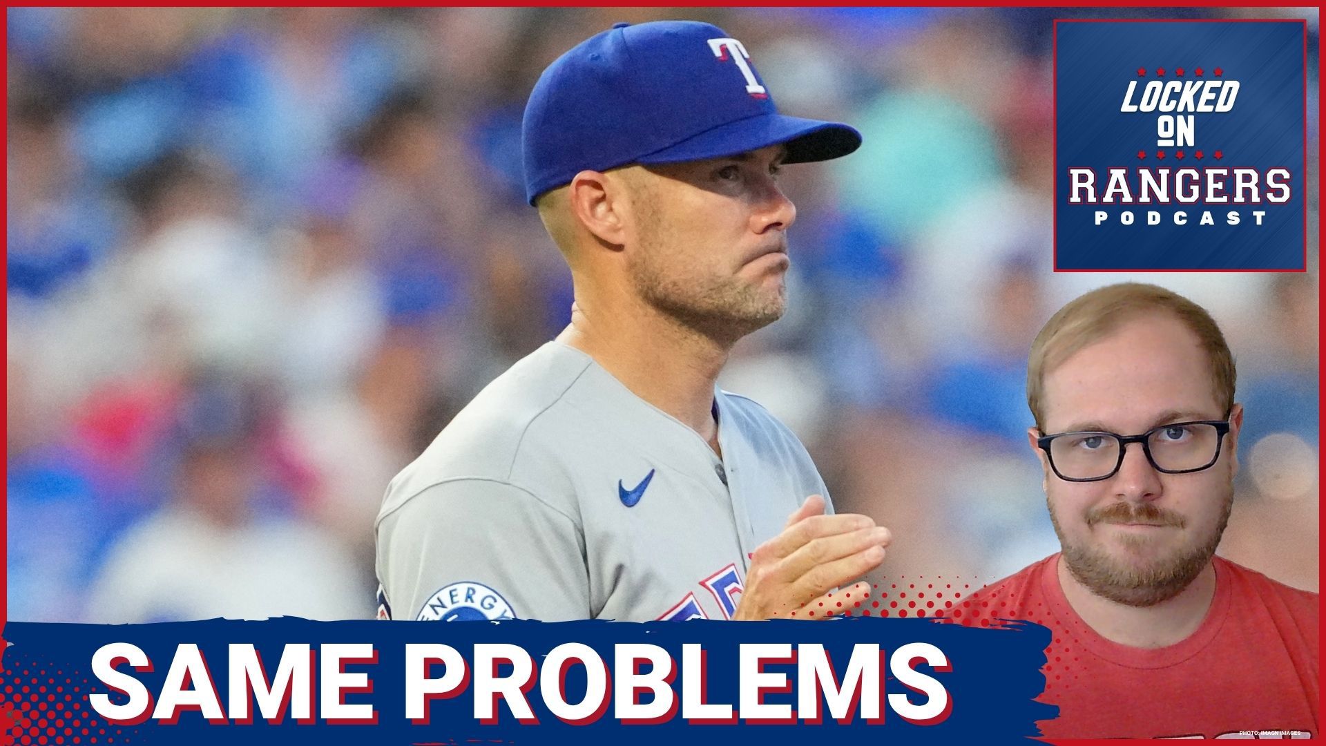 Rangers sunk by same problems as quest to reach .500 looks impossible ...