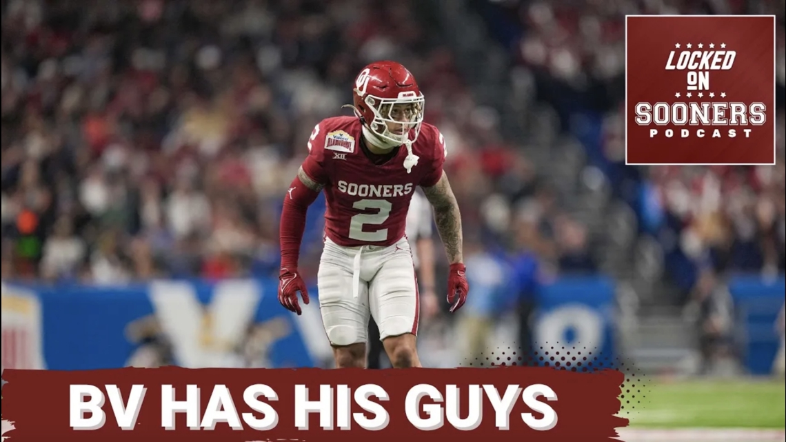 Danny Stutsman, Billy Bowman Brent Venables guys. OU won't surprise ...