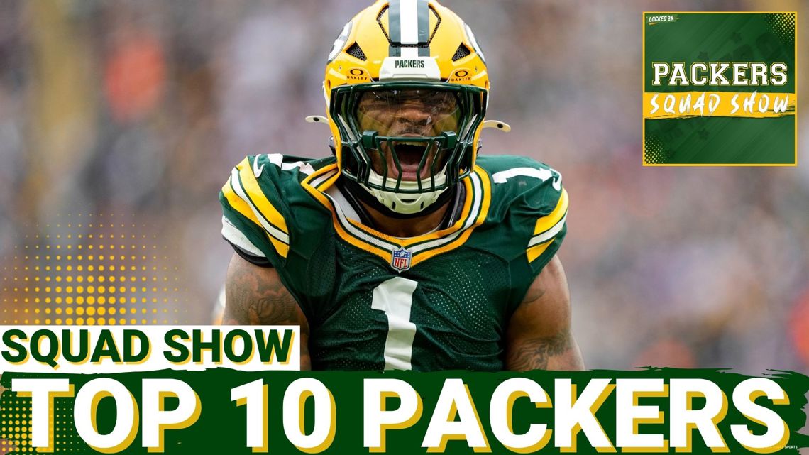 PACKERS SQUAD SHOW: 10 Years of Packers Football | Top Players, Stories ...