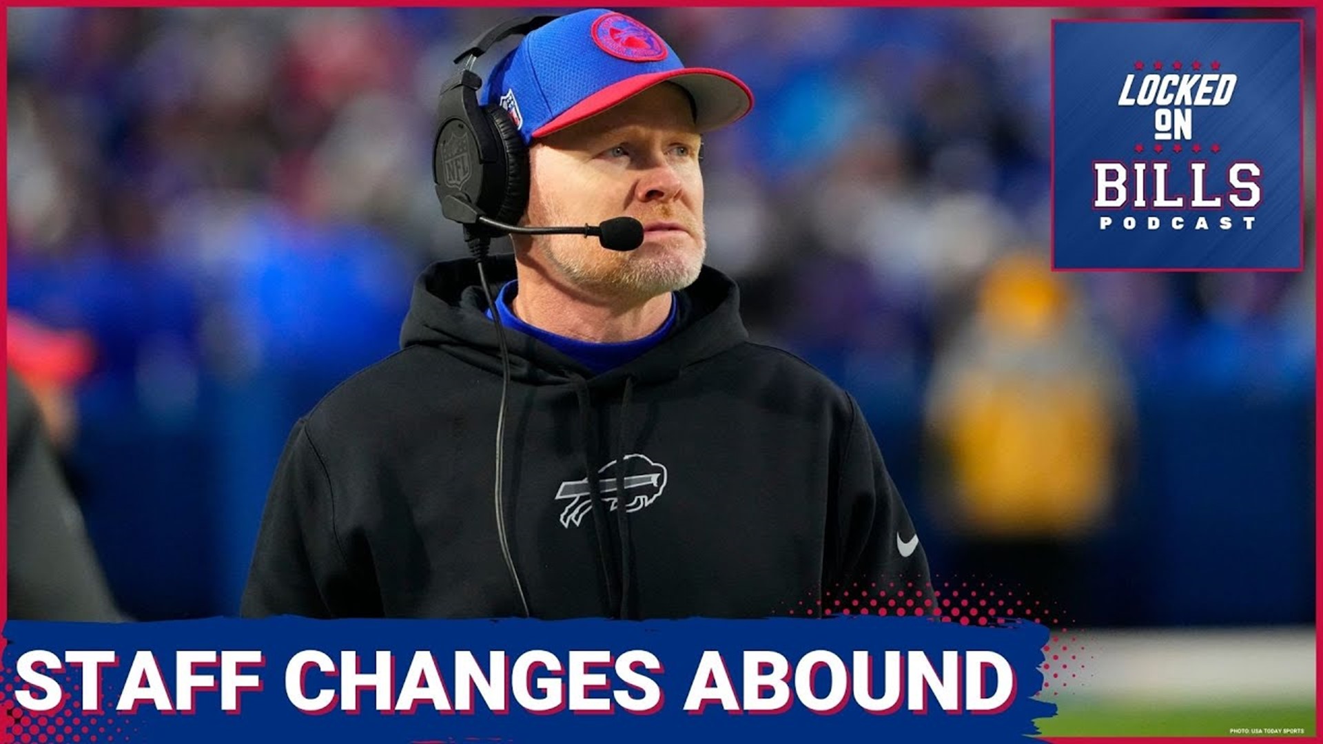 Buffalo Bills’ coaching staff gets younger under Sean McDermott; Josh ...