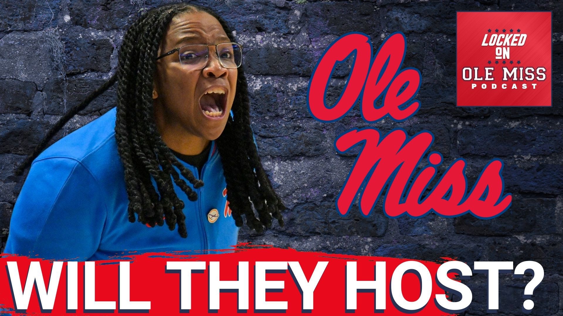 HOSTING HYPE: Can the Ole Miss Lady Rebels SURGE Into March Madness ...