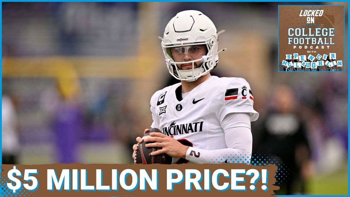 PORTAL SPLASH: Texas Tech Makes Massive $5 Million Bet to LAND Brendan ...