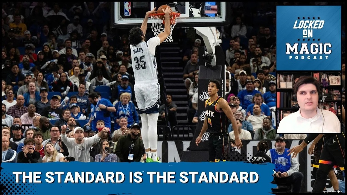 Franz Wagner's injury: How will Orlando Magic adapt? | firstcoastnews.com