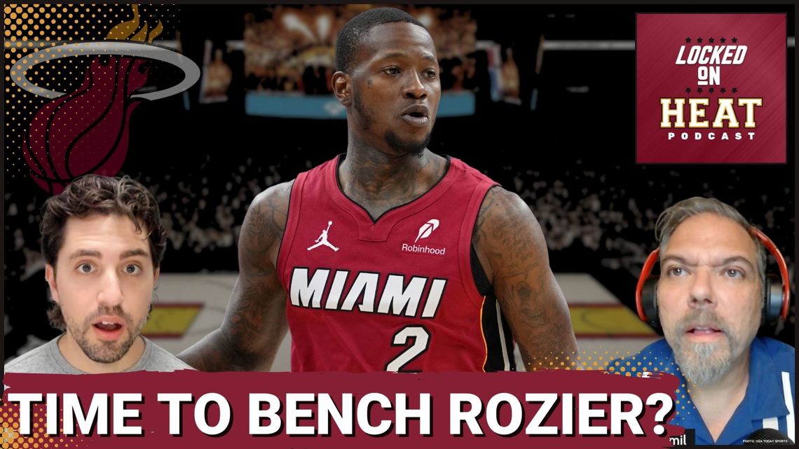 Why the Miami Heat Must Bench Terry Rozier | firstcoastnews.com
